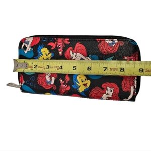 Loungefly | Bags | Disney Loungefly Little Mermaid Ariel Wallet New ...